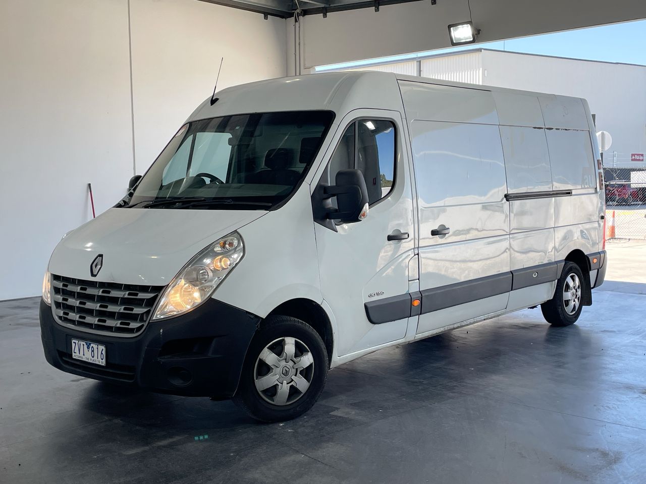 Renault Master LWB Mid Roof Turbo Diesel AUTOMATIC Van