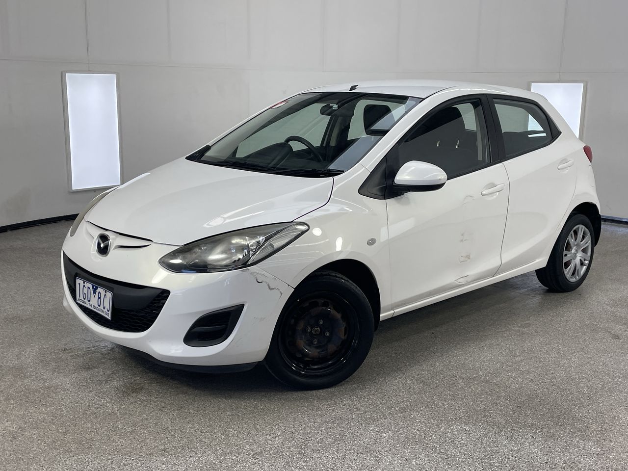 2011 Mazda 2 Neo DE Automatic Hatchback Auction (0001-21040426) | Grays ...