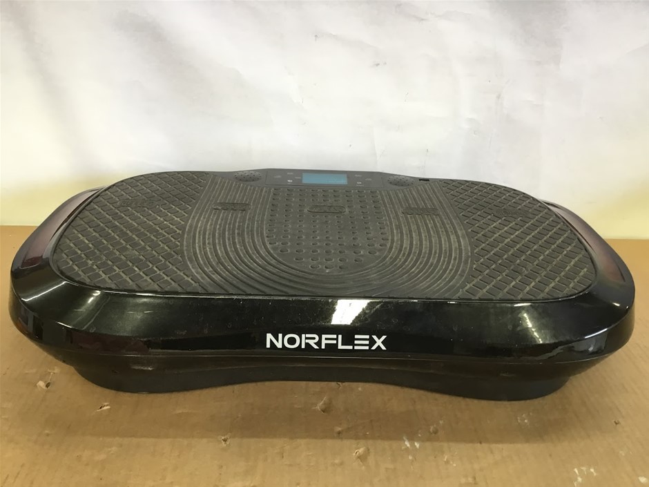 NORFLEX TMX700 Vibration Machine for Strengthen Muscle Auction (0004 ...