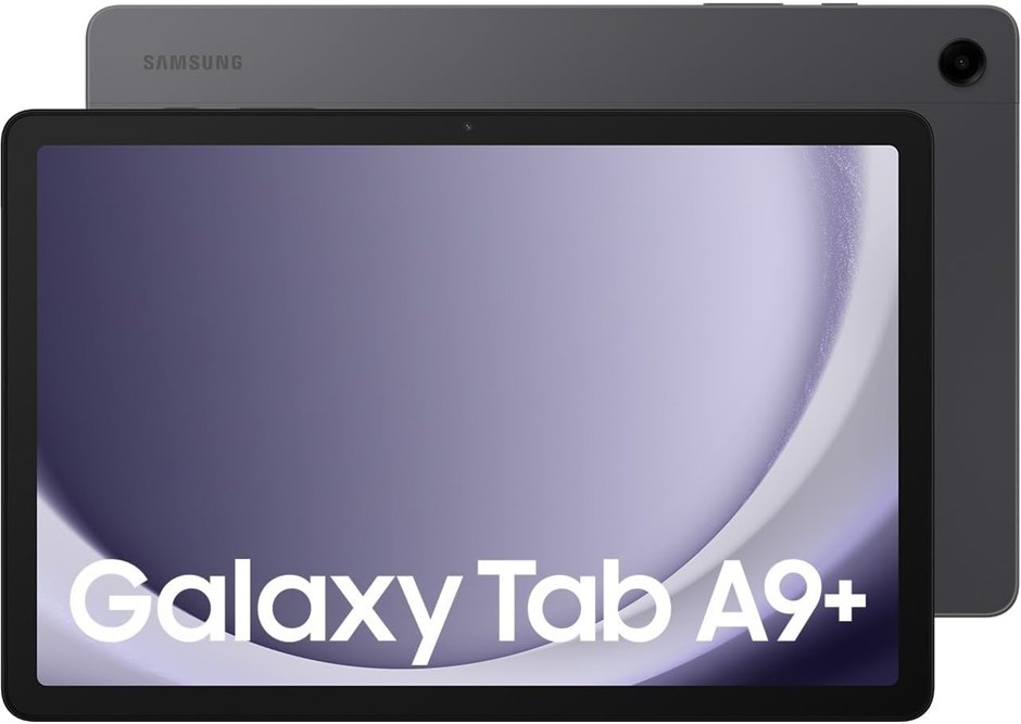 SAMSUNG Galaxy Tab A9+ WiFi Tablet, 128GB, Unlocked, Graphite. Buyers ...