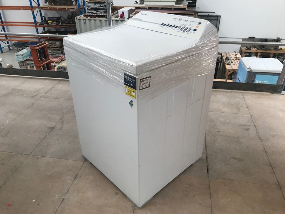 Fisher & Paykel Top Load Washing Machine Auction (0036-3031475) | Grays ...