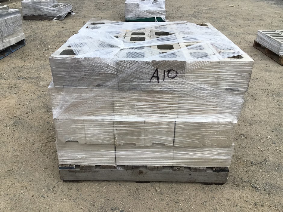 Qty Of Channel & Standard Blocks Auction (0011-7055289) | Grays Australia