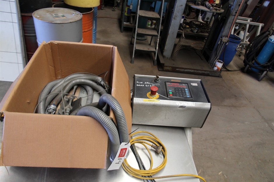 Elumatec Control Box Auction (0019-5058750) | Grays Australia