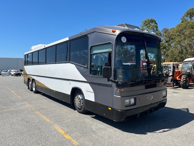 1987 Mercedes Benz PMC Apollo 6 x 2 Bus Auction (0001-9056262) | Grays ...