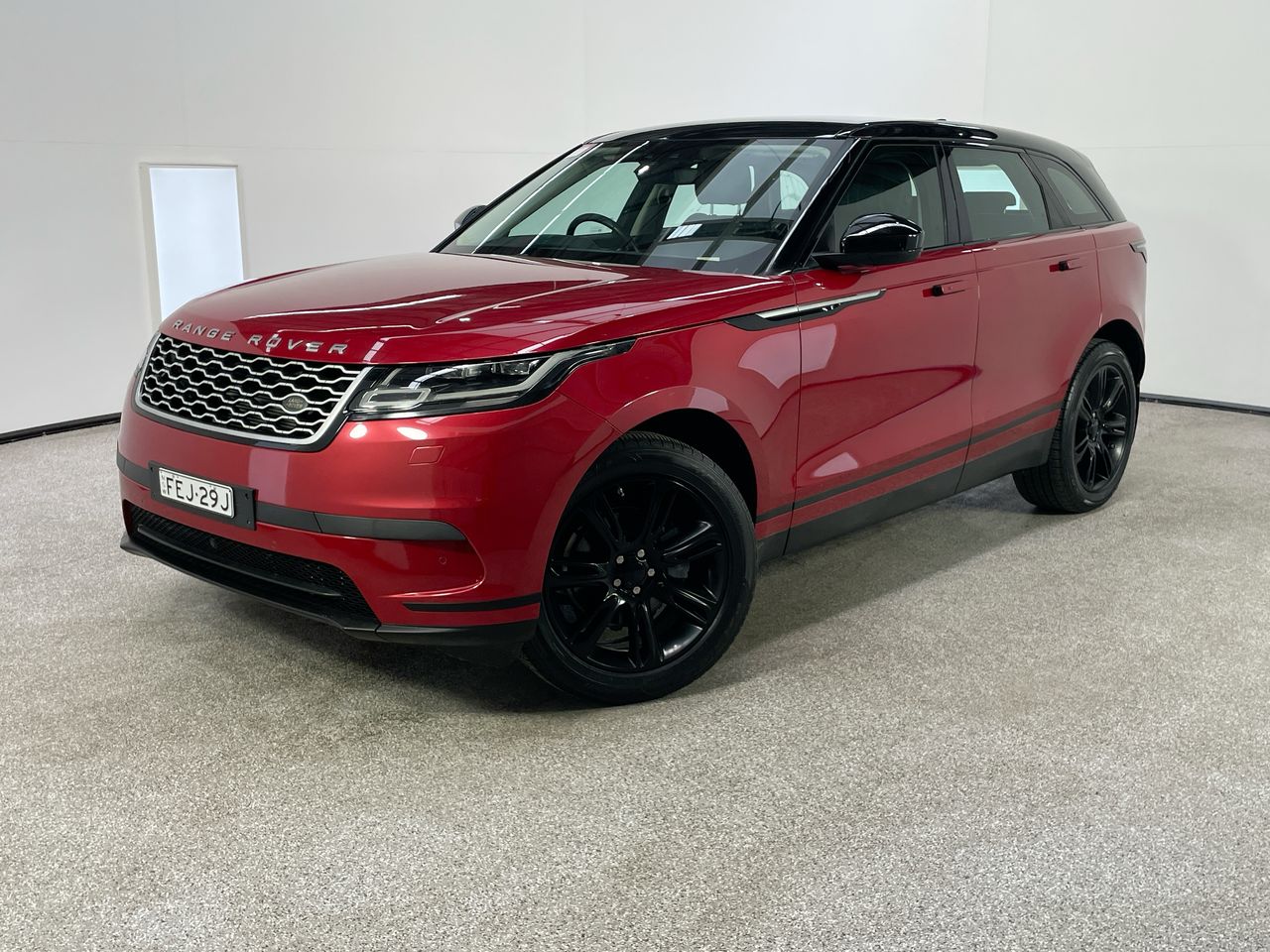 2017 Land Rover RANGE ROVER VELAR D240 S Turbo Diesel Auto - 8 Speed ...