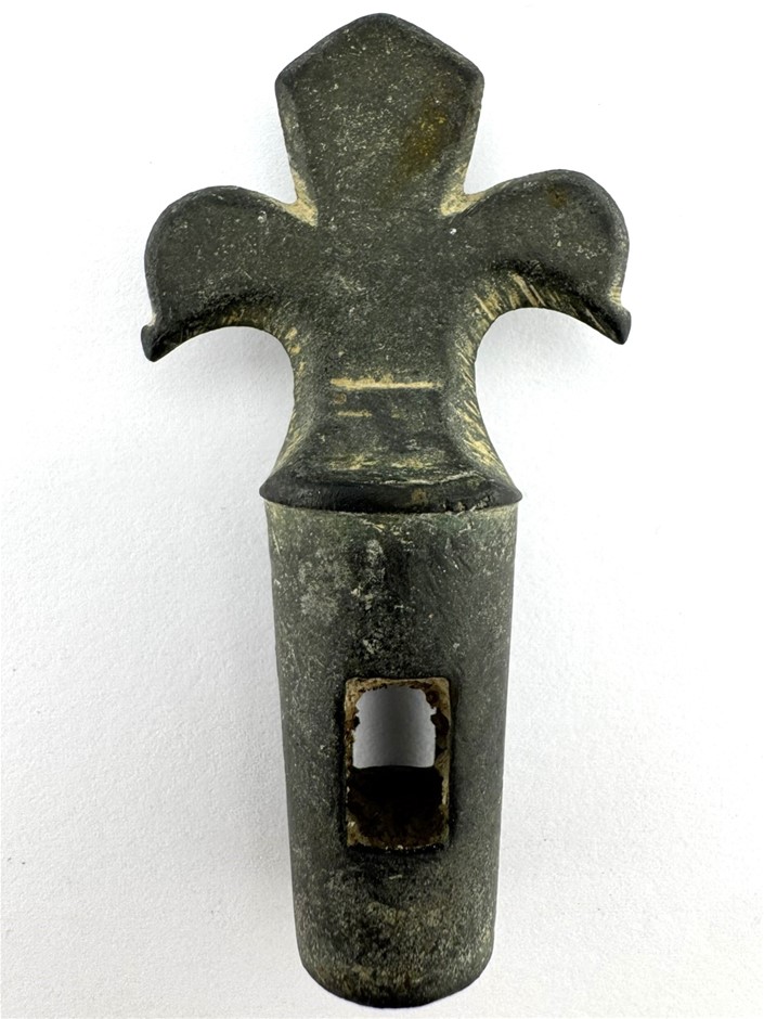 14TH CENTURY MEDIEVAL BRONZE MEAD BARREL SPIGOT Auction (0001-2564266 ...