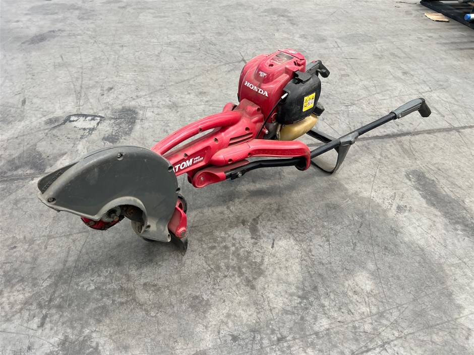 ATOM Deluxe Lawn Edger Auction (0047-3032145) | Grays Australia