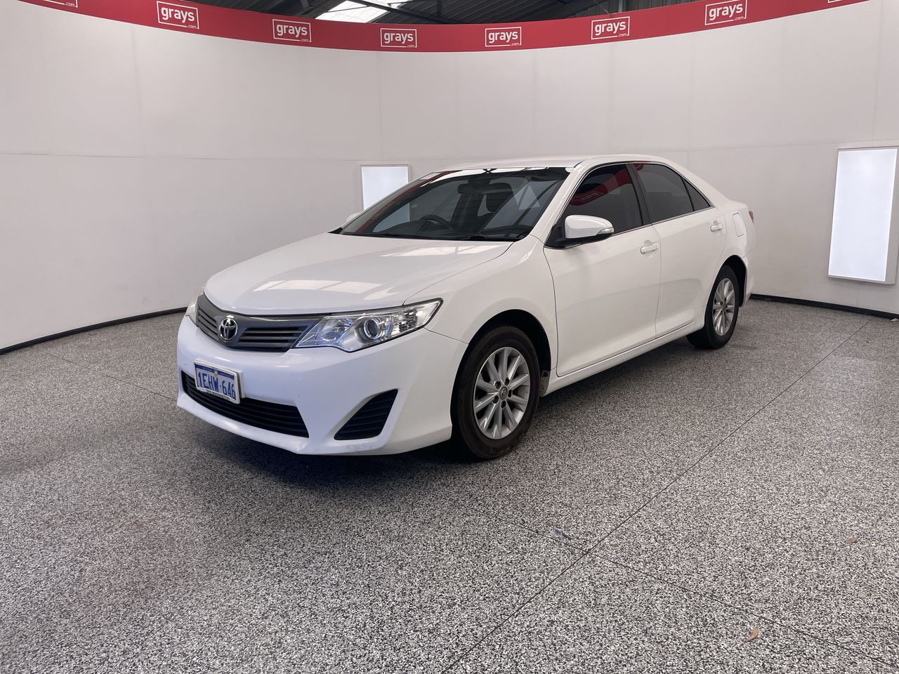 2013 Toyota Camry Altise ASV50R Automatic Sedan Auction (0001-9056058 ...