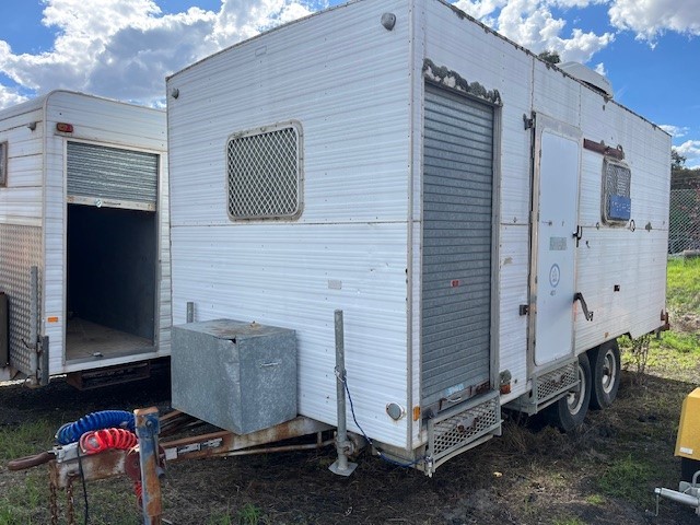 1995 Jakab Industries, Industrial Caravan Auction (0001-10346330 ...