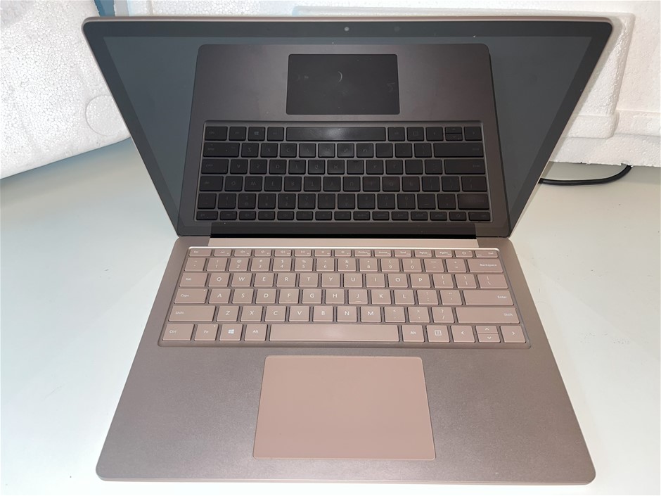 MS Surface (Rose gold) - laptop Auction (0030-5058812) | Grays Australia