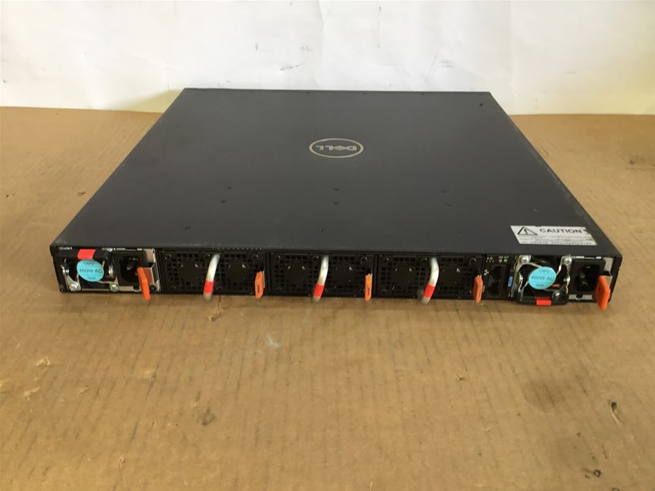 DELL S4048-ON 48-Port Gigabit Switch Auction (0003-2563466) | Grays ...