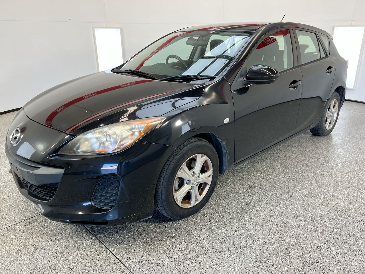 2012 Mazda 3 Neo BL Automatic Hatchback Auction (0001-50513141) | Grays ...