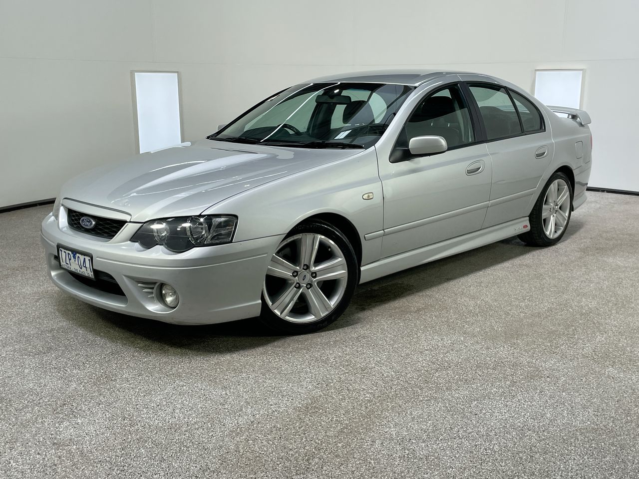 2005 Ford Falcon XR8 BF Automatic Sedan Auction (0001-20085967) | Grays ...