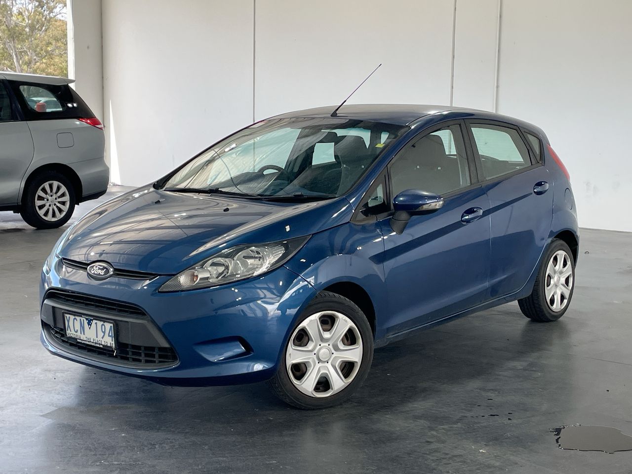 2009 Ford Fiesta CL WS Automatic Hatchback Auction (0001-21040948 ...