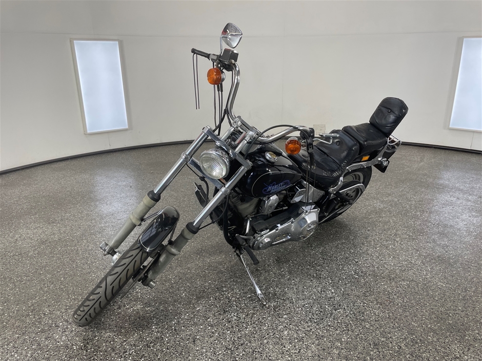 1989 Harley Davidson Motorcycle Auction (0001-10054158) | Grays Australia