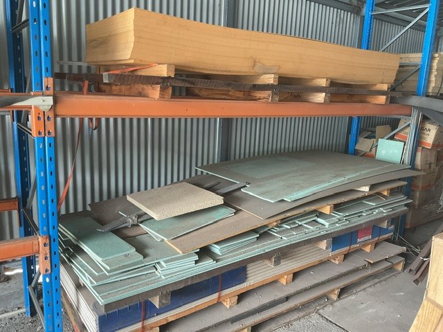 Cement/Plaster Boards and MDF Sheets Auction (0082-9056554) | Grays ...