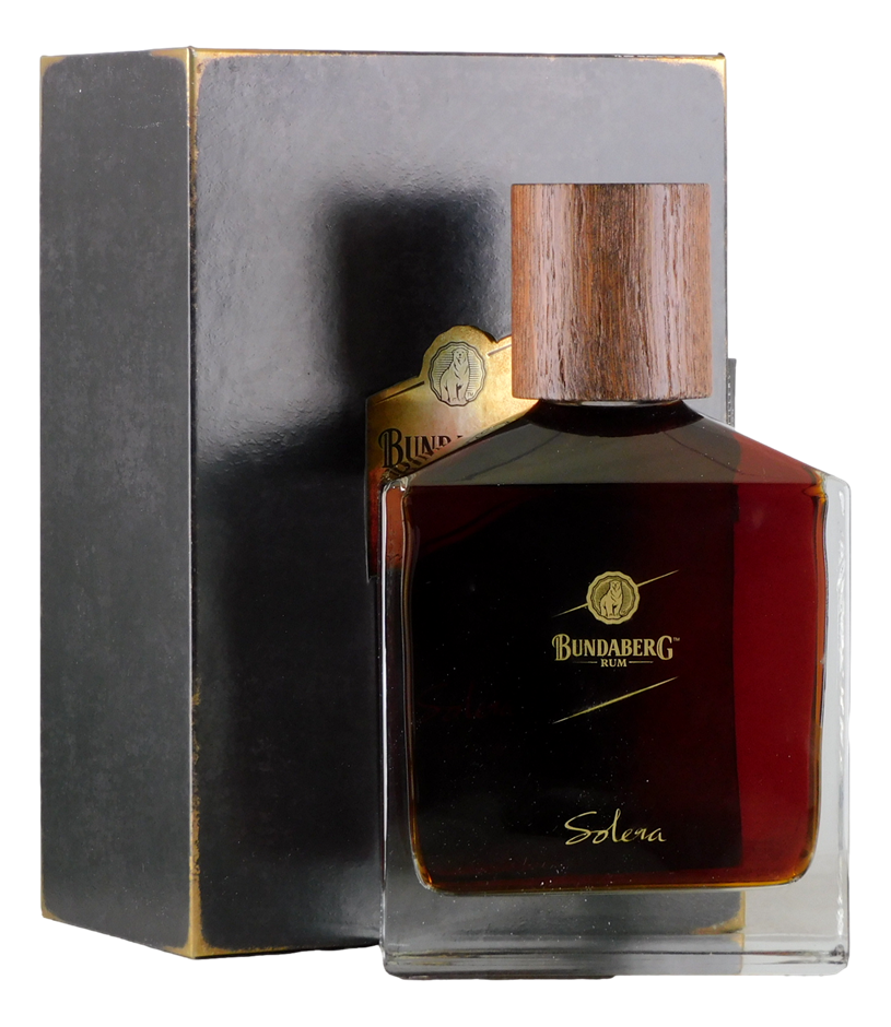 Bundaberg Rum Solera Master Distillers' Collection 002 (1x 700mL ...