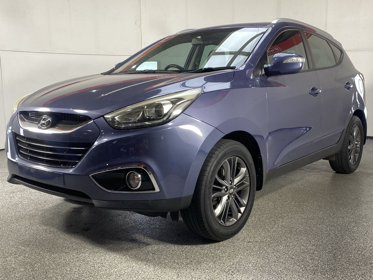 2014 Hyundai iX35 SE FWD LM Automatic Wagon Auction (0001-60046930 ...