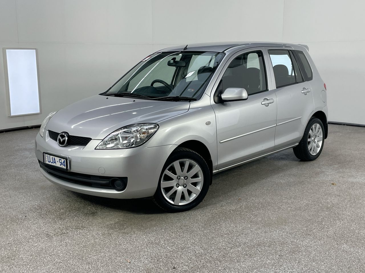 2006 Mazda 2 Maxx DY Automatic Hatchback Auction (0001-21041028 ...