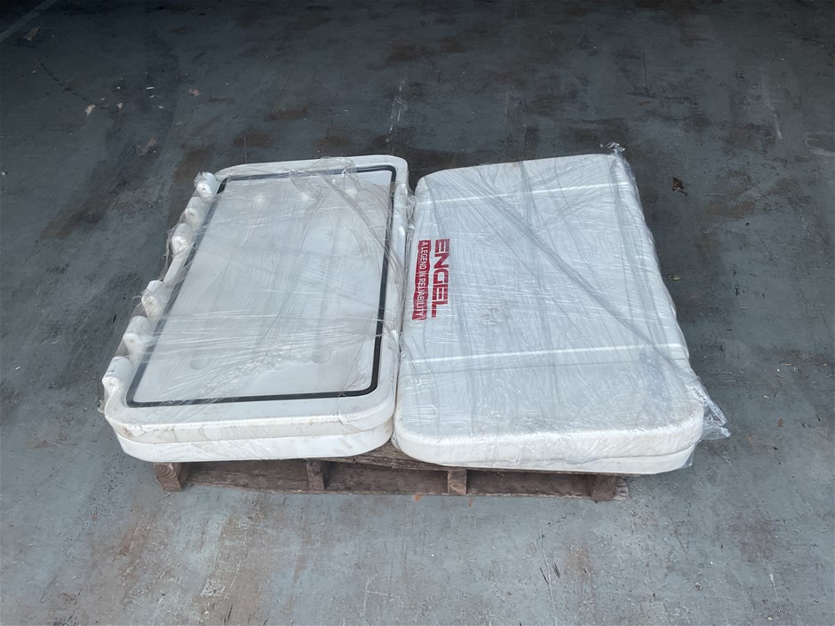 4 Engel ice box Lids Auction (0005-8019725) | Grays Australia