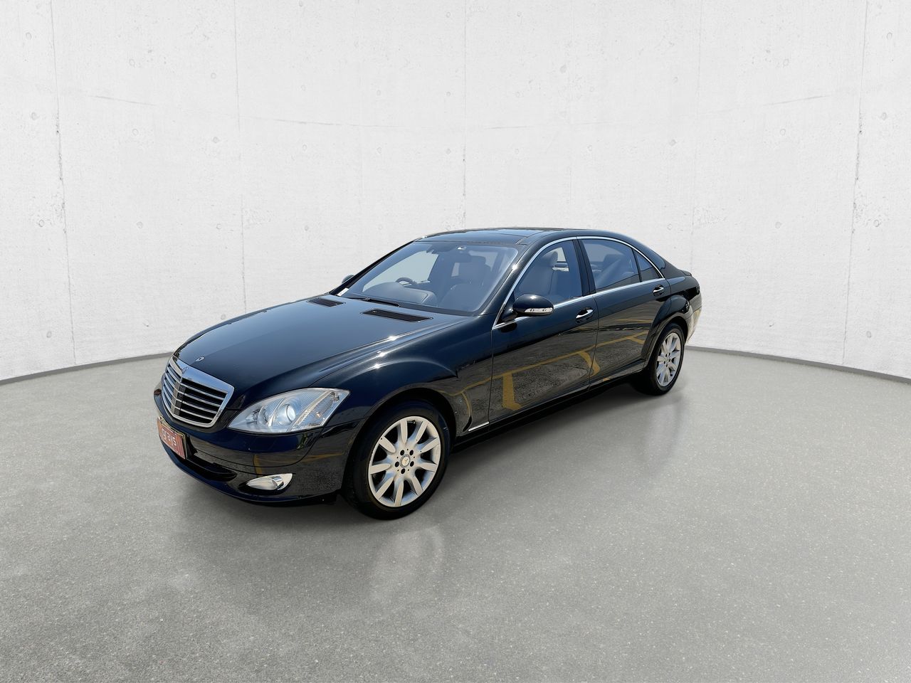 2006 Mercedes Benz S-Class S500L W221 Automatic Sedan Auction (0001-10346423) | Grays Australia