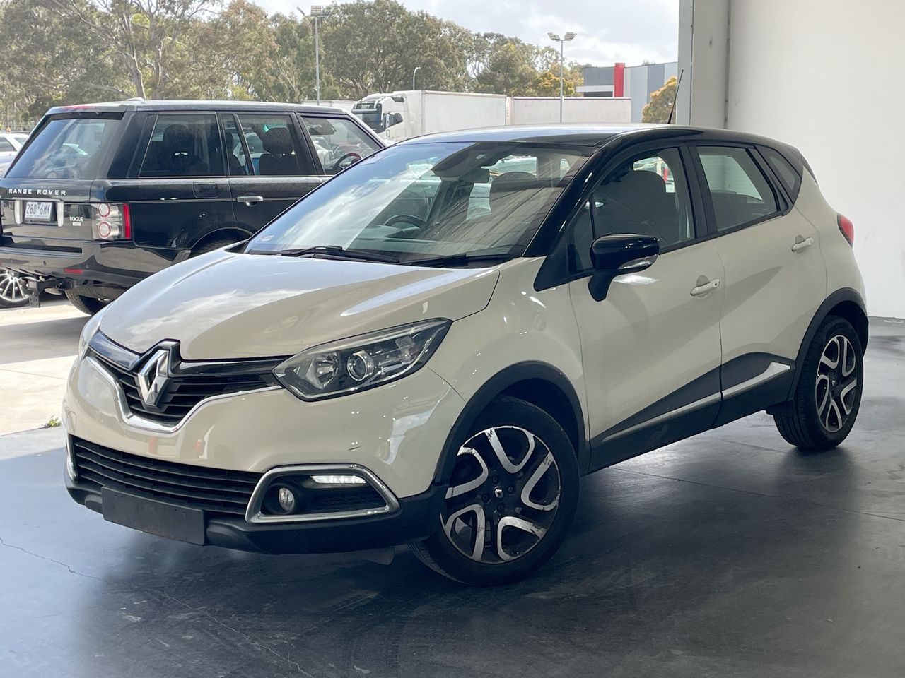 2015 Renault CAPTUR Expression Automatic Wagon Auction (0001-21041156 ...
