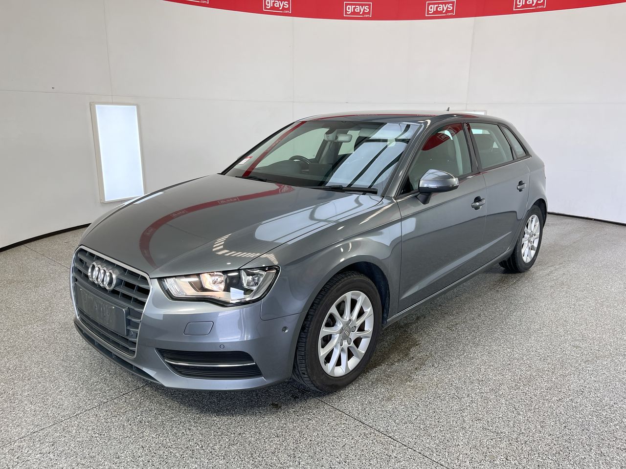 2016 Audi A3 1.4 TFSI ATTRACTION 8V Automatic Hatchback Auction (0001 ...