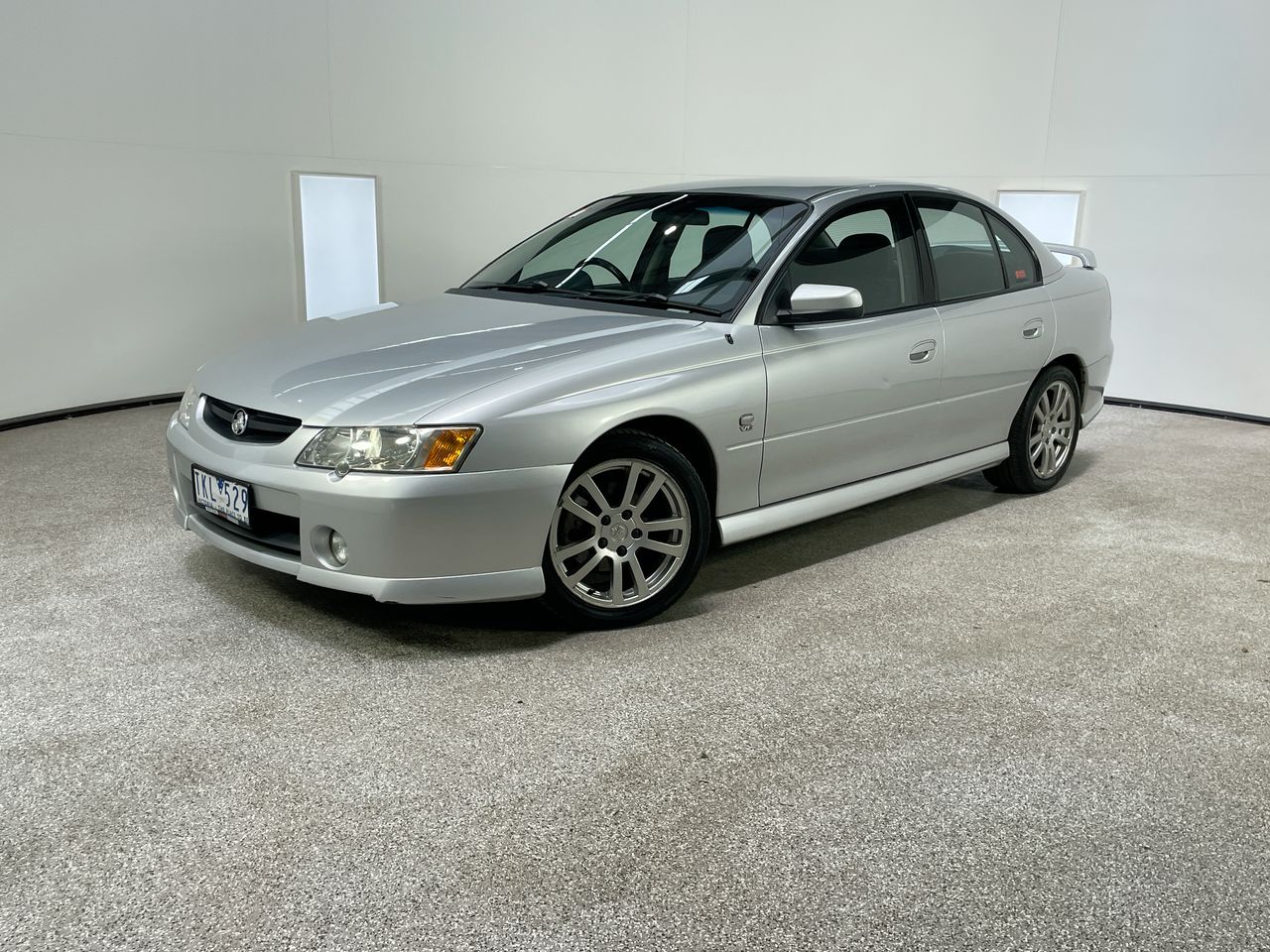 2003 Holden Commodore S VY Series Automatic Sedan Auction (0001 ...