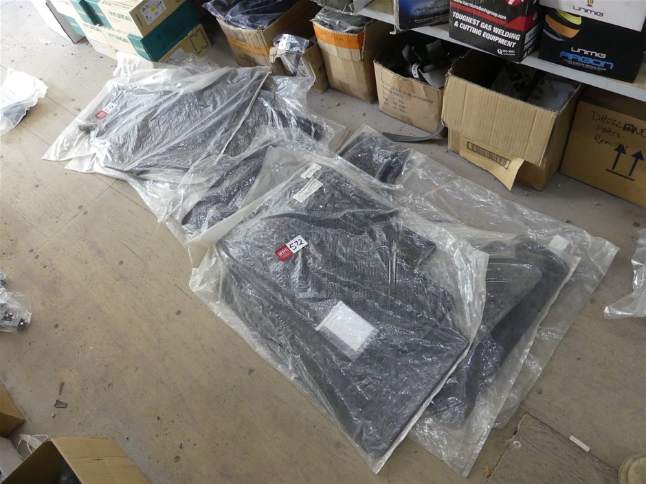 Rubber Car Mats Auction (0572-5058818) | Grays Australia