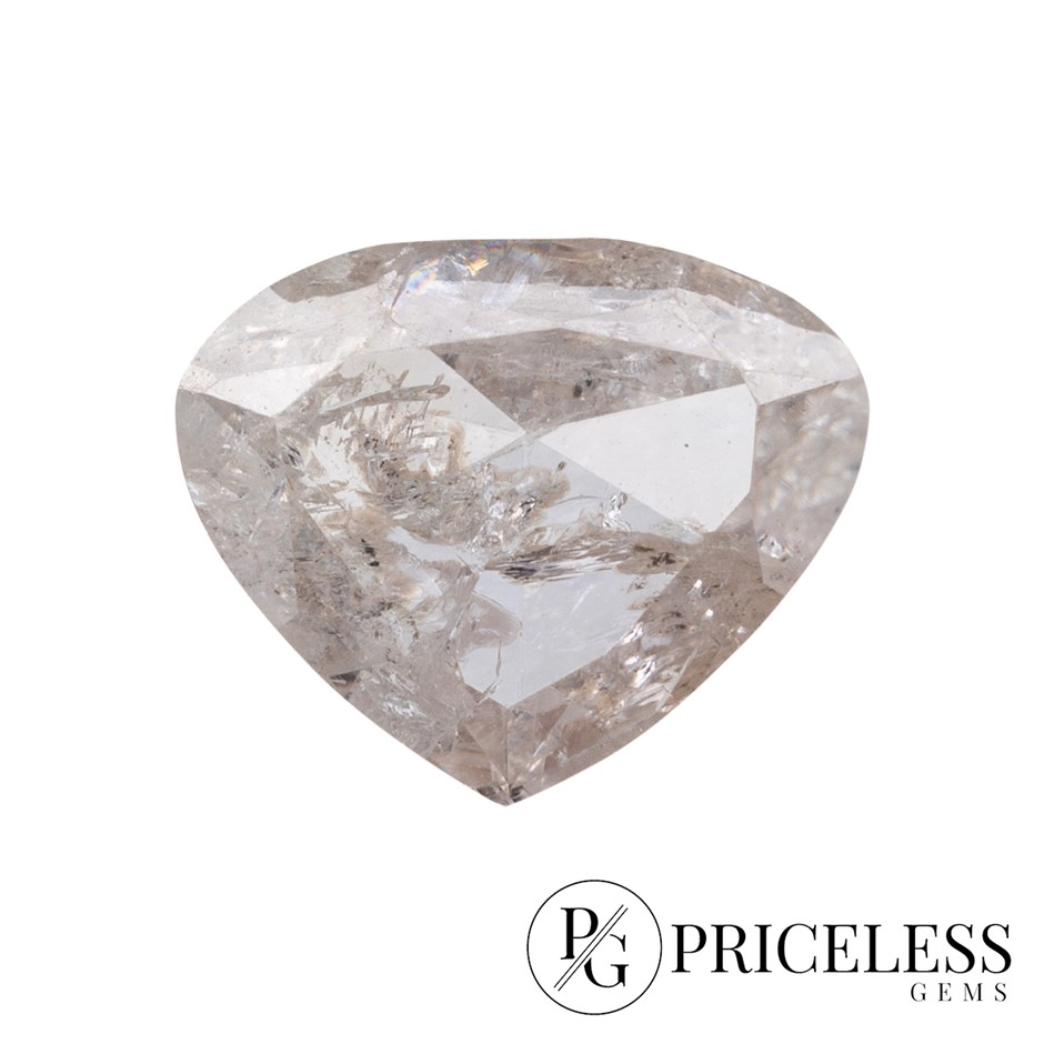 0.66ct Loose Genuine Untreated Pink Diamond Auction (0001-2565651 ...