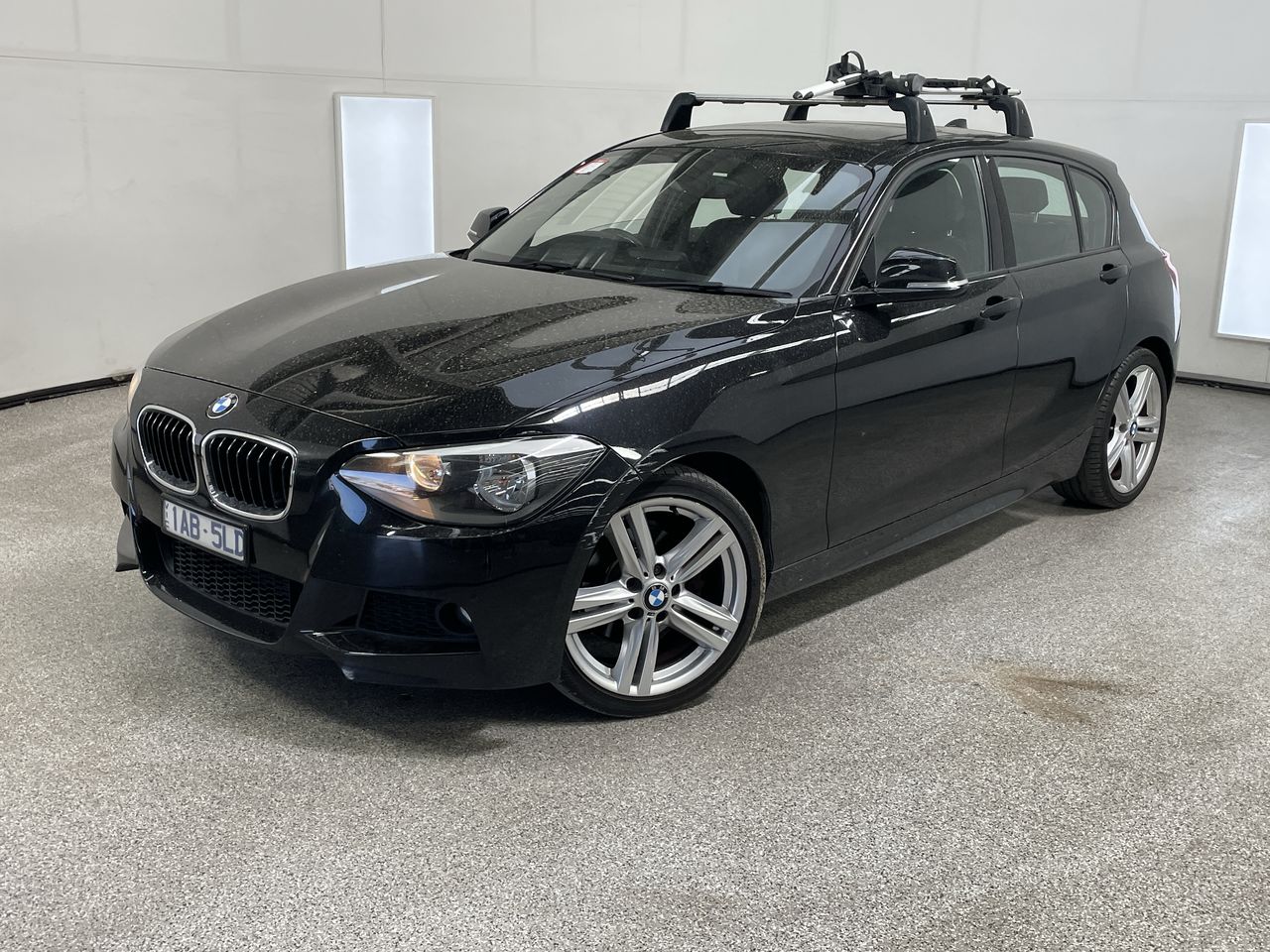 BMW 1 Series 118i F20 Automatic - 8 Speed Hatchback Auction (0001 ...