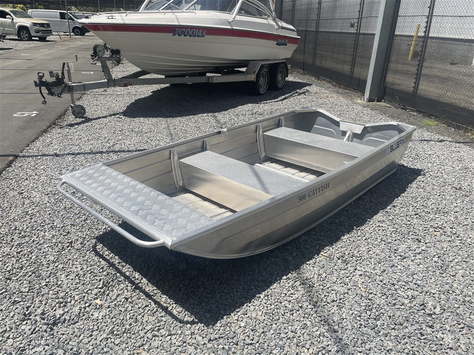 2023 Bluefin Catfish Auction (0001-10082224) | Grays Australia