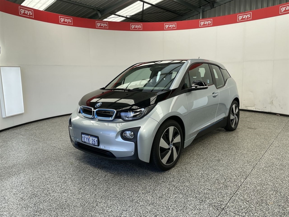 2015 BMW i3 RANGE EXTENDER I01 1 auto Sedan Auction (0001-9056290 ...