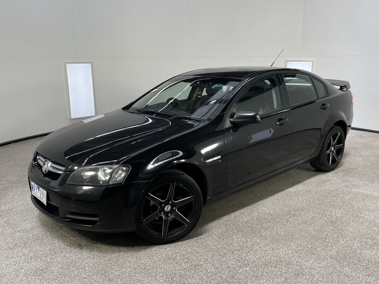 2008 Holden Commodore 60th Anniversary VE Automatic Sedan Auction (0001 ...