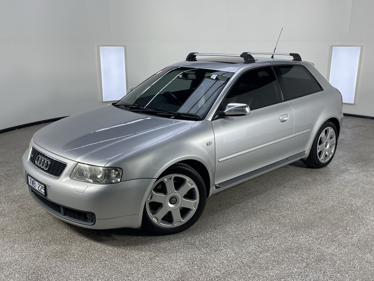 2002 Audi S3 1.8 8L Manual Hatchback Auction (0001-21041466) | Grays ...