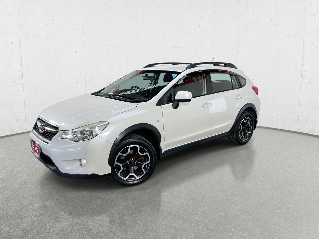 2014 Subaru XV 2.0i G4X CVT Hatchback Auction (0001-10346568) | Grays ...