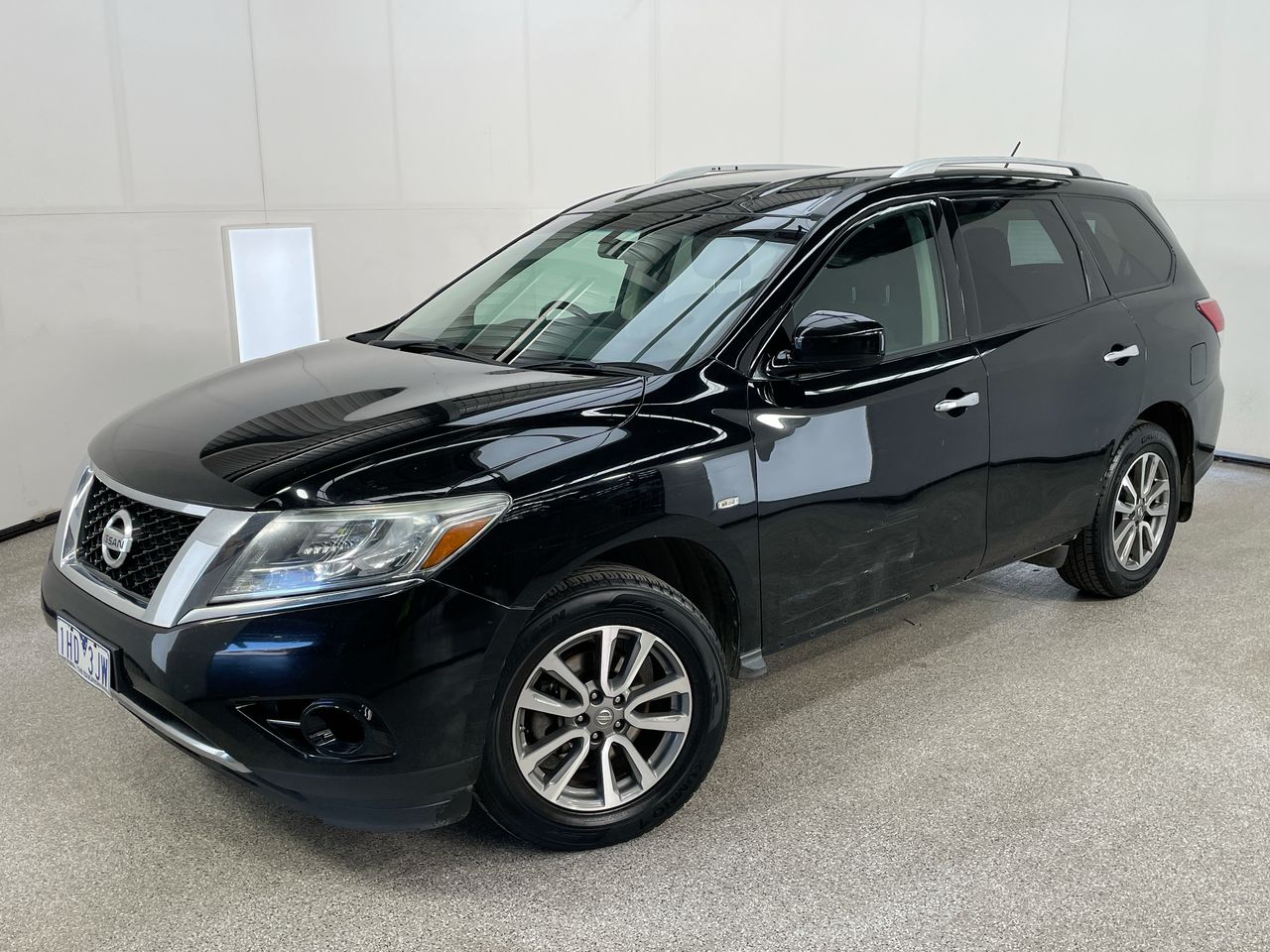 2013 Nissan Pathfinder ST R52 CVT 7 Seats Wagon Auction (0001-21041621 ...