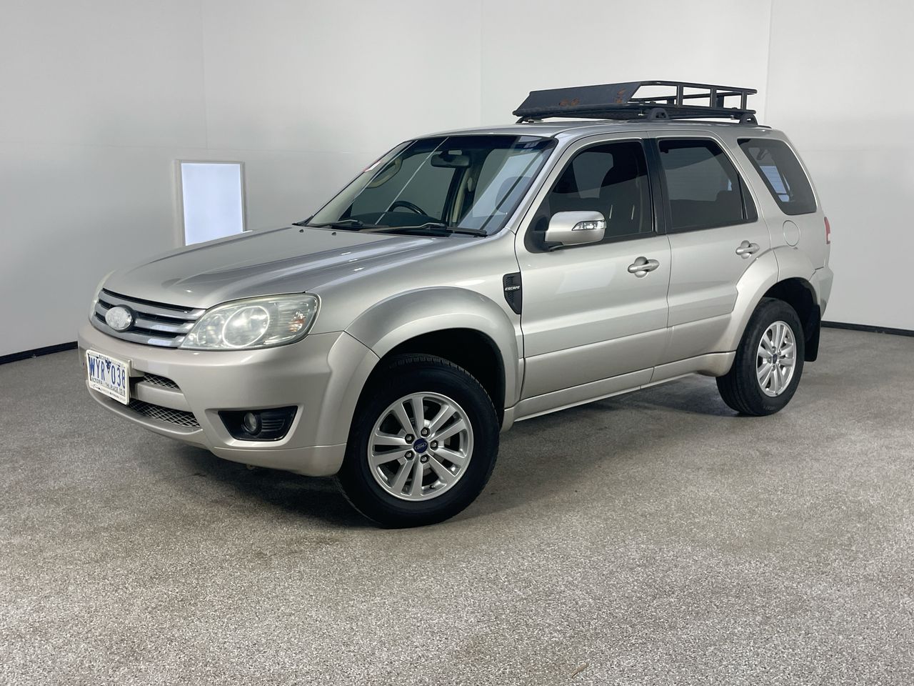 2008 Ford Escape ZD Automatic Wagon Auction (0001-21041648) | Grays ...