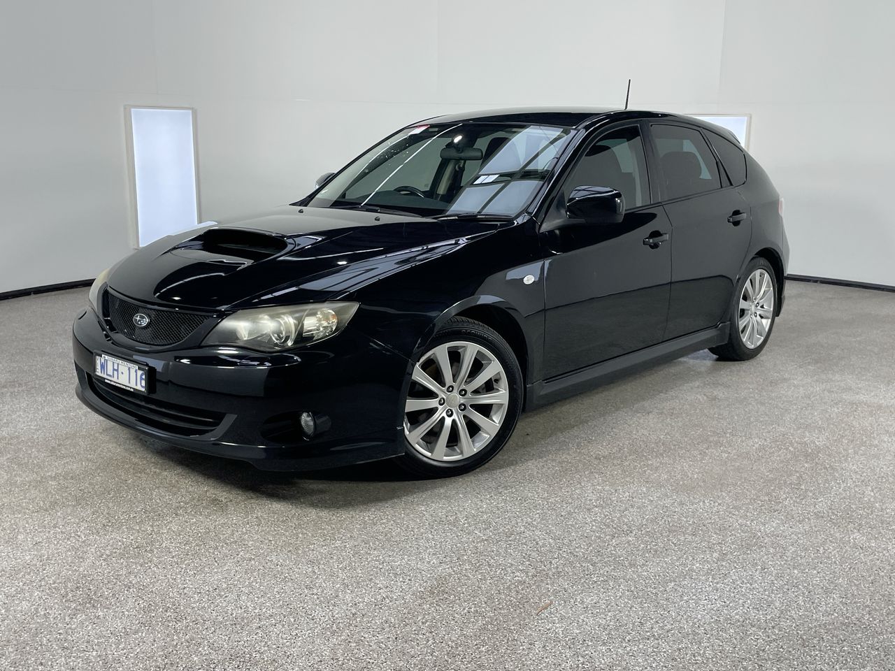 2008 Subaru Impreza WRX G3 Manual Hatchback Auction (0001-20085944 ...