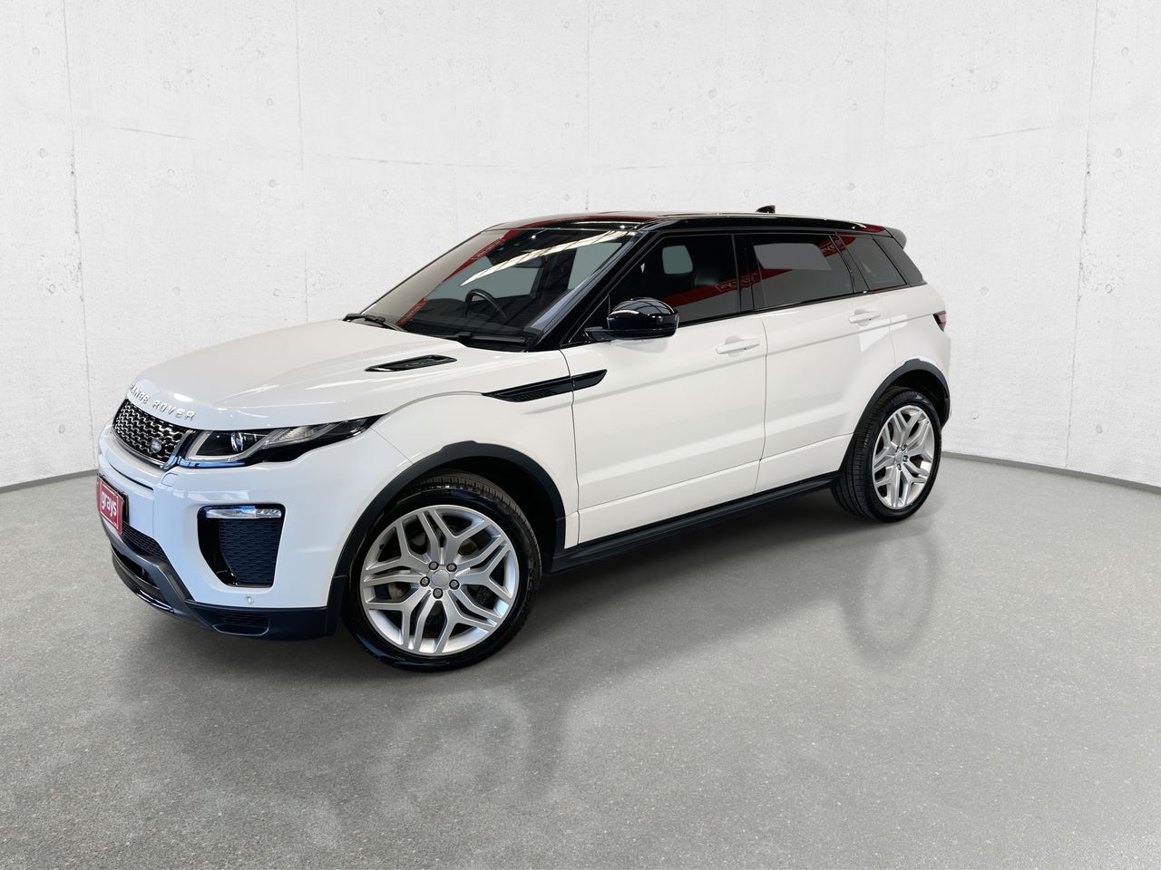 2016 Land Rover Range Rover Evoque TD4 180 HSE DYNAMIC T/D 9 Auto Wagon ...