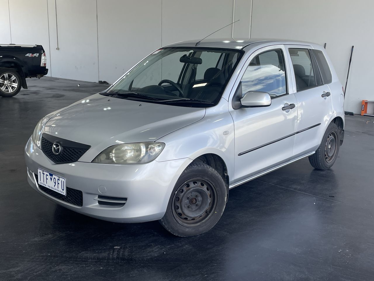 2004 Mazda 2 Neo DY Manual Hatchback Auction (0001-21041935) | Grays ...