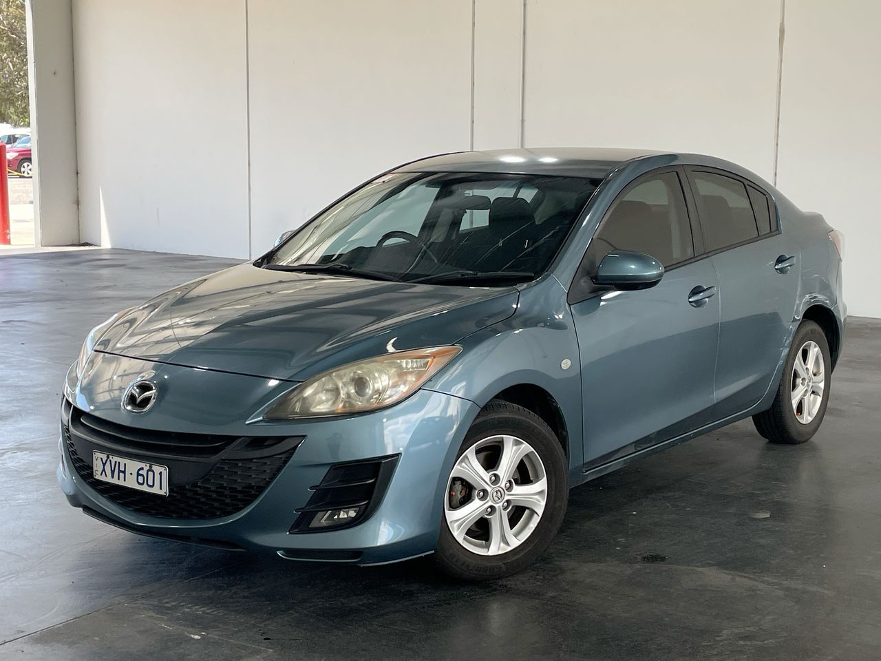 2010 Mazda 3 Maxx BL Automatic Sedan Auction (0001-21041900) | Grays ...