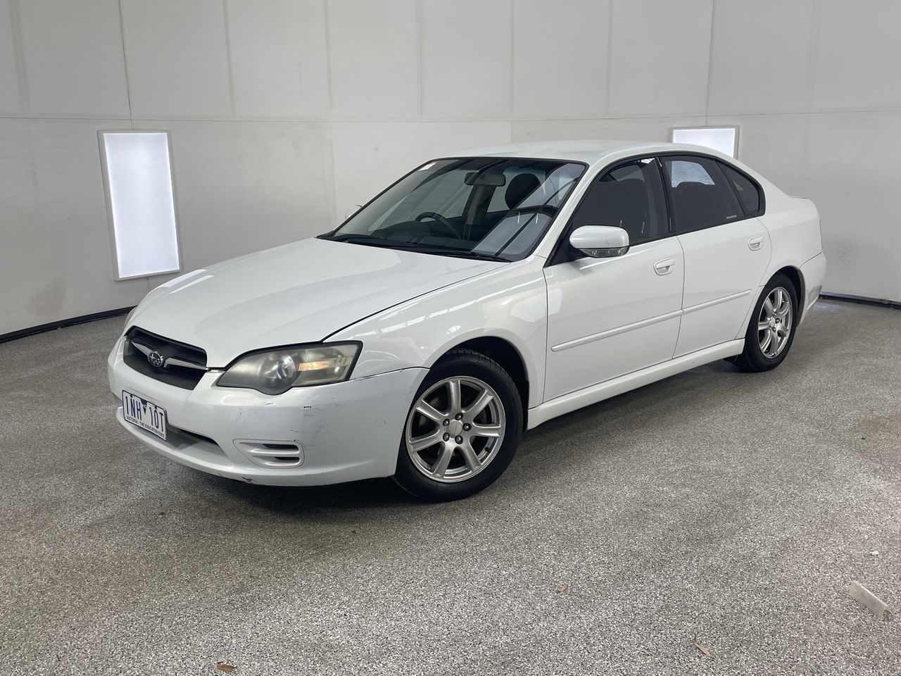 2004 Subaru Liberty 2.0i B4 Automatic Sedan Auction (0001-21041773 ...
