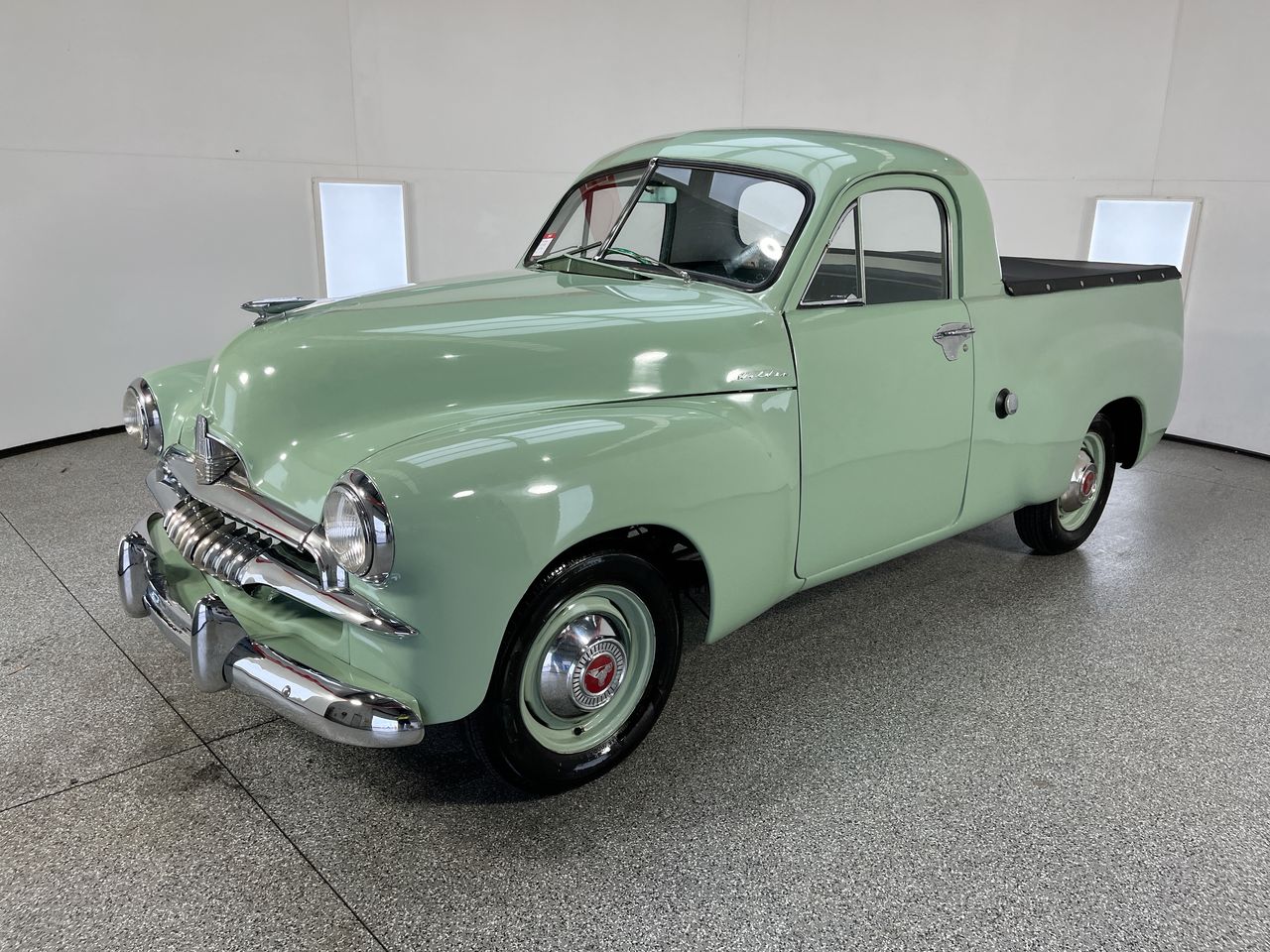 1955 Holden FJ Ute Column Shift Manual Ute Auction (0001-50710585 ...