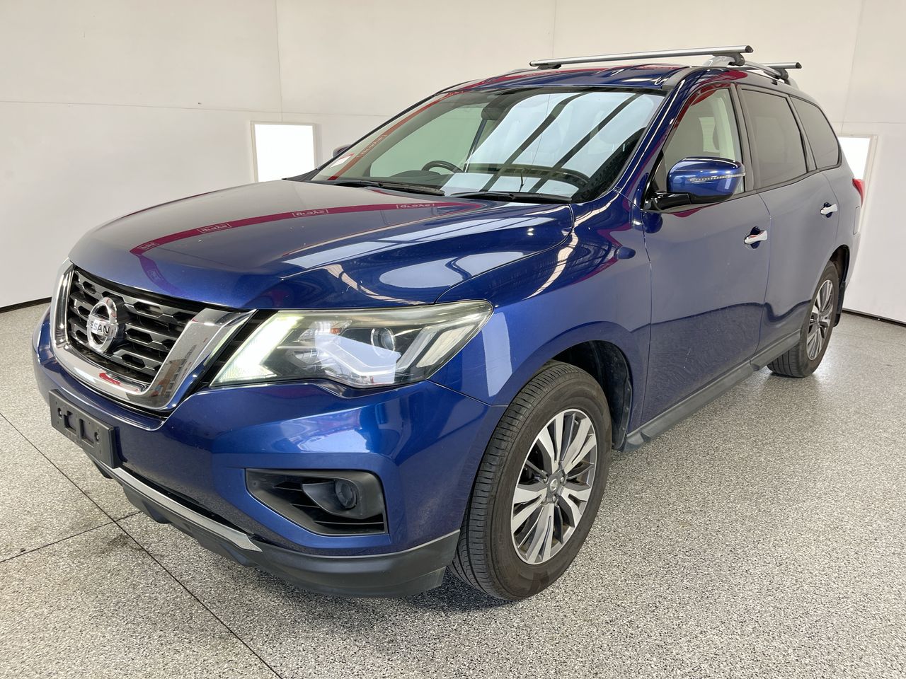 2017 Nissan Pathfinder ST R52 CVT 7 Seats Wagon Auction (0001-50513521 ...