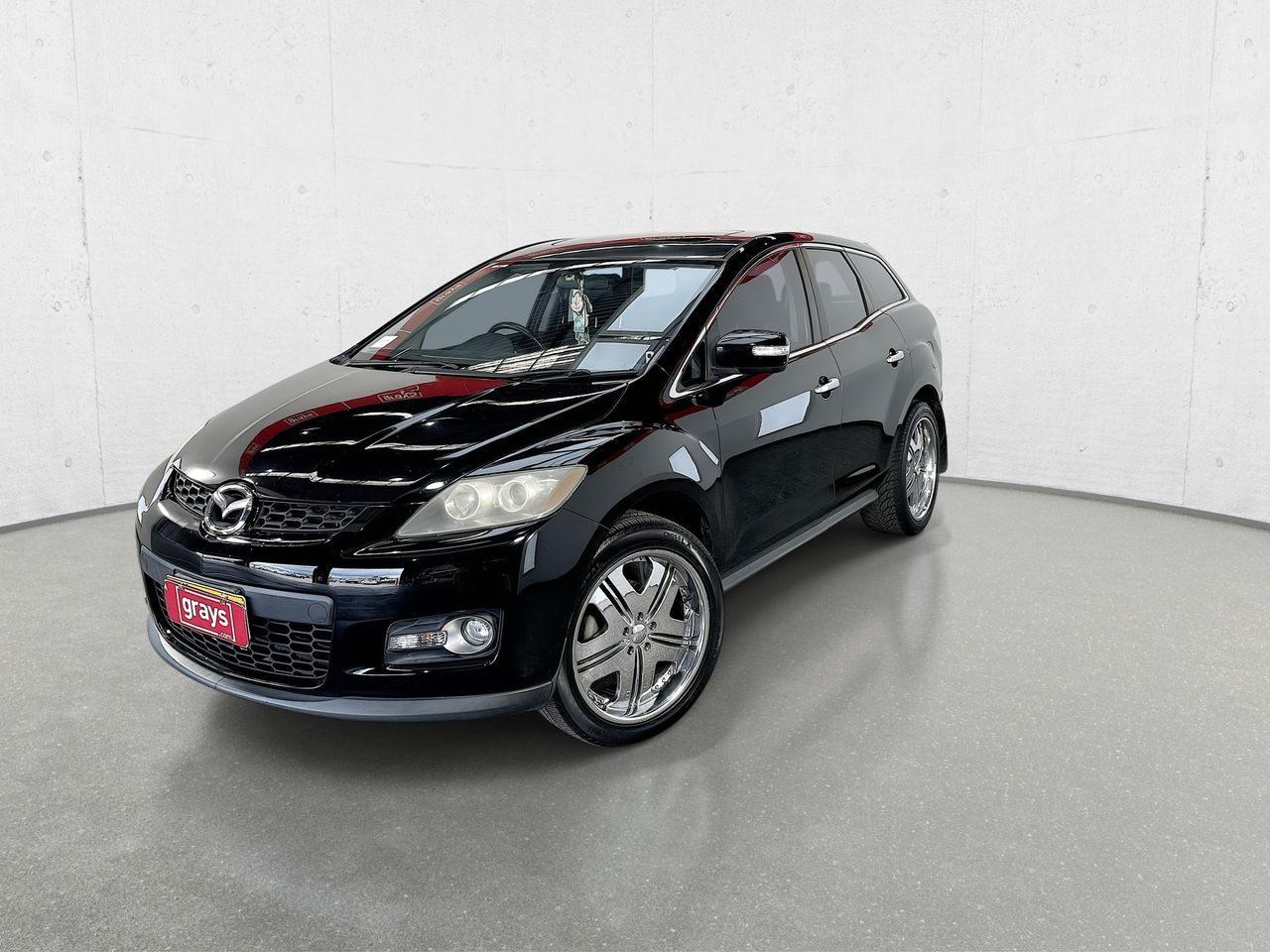 2007 Mazda CX-7 Luxury Automatic Wagon Auction (0001-10347076) | Grays ...