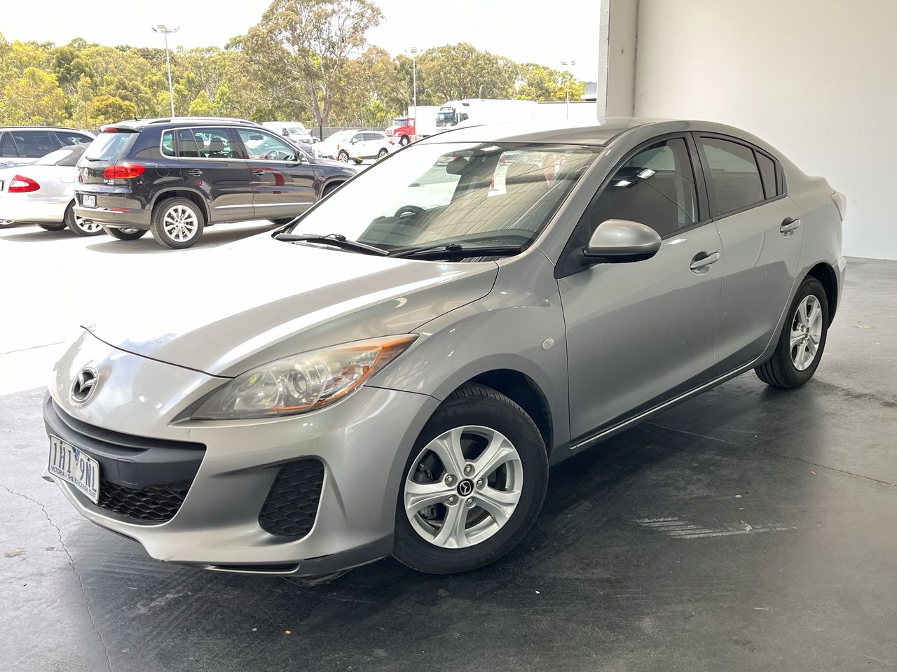 2013 Mazda 3 Neo BL Automatic Sedan Auction (0001-21042900) | Grays ...