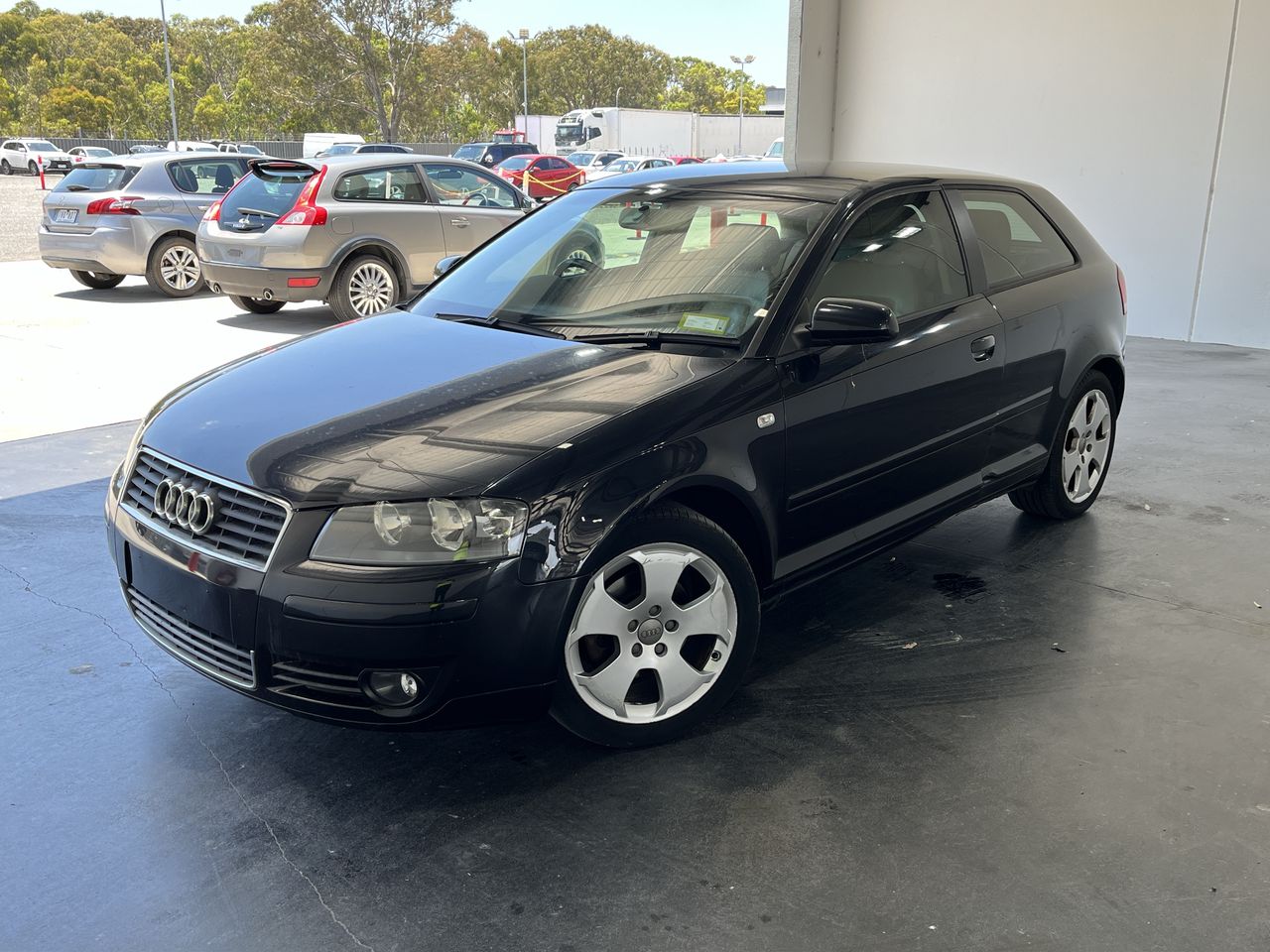 2004 Audi A3 2.0 FSI ATTRACTION 8P Automatic Hatchback Auction (0001 ...