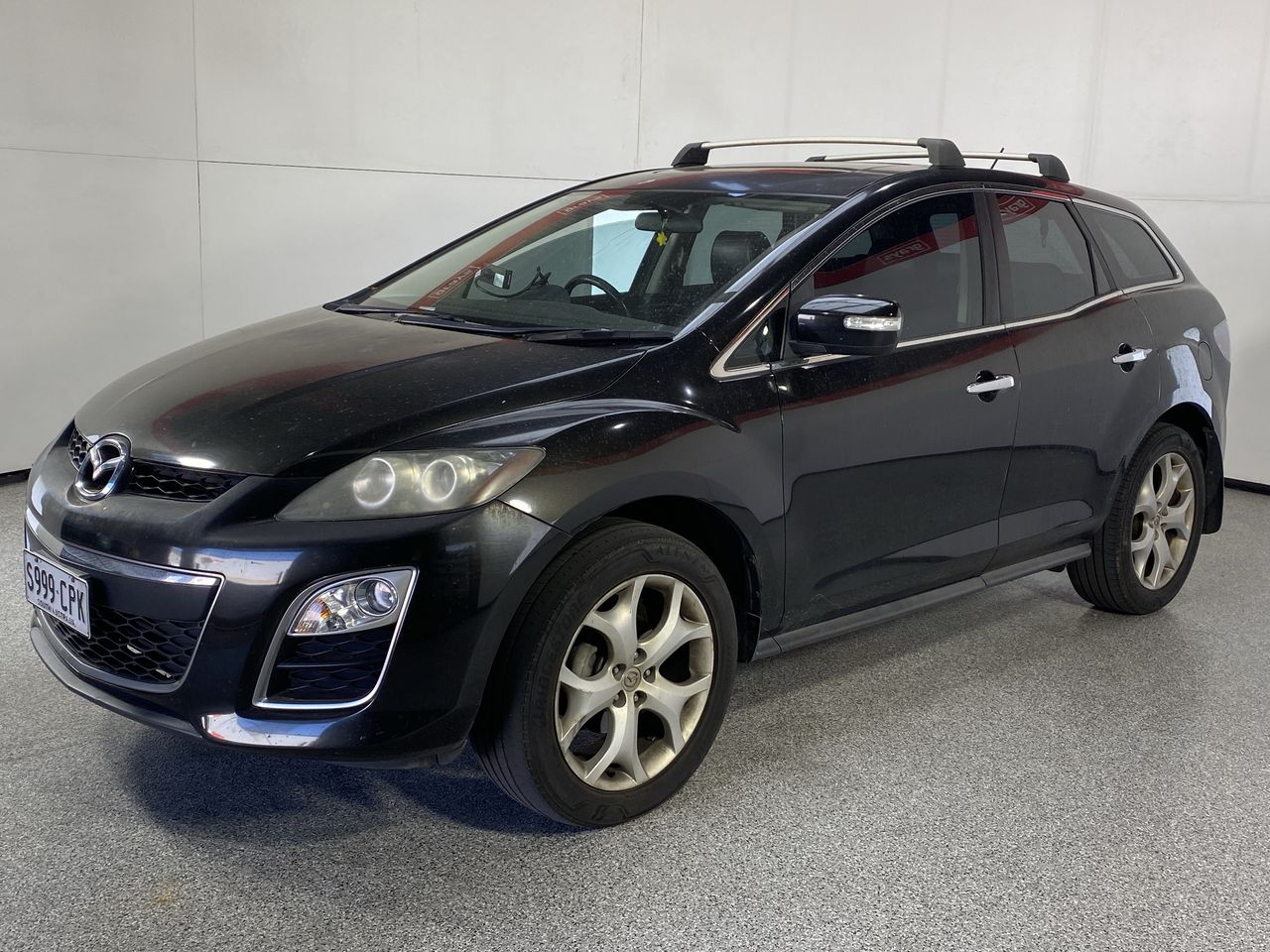 2010 Mazda CX-7 Luxury Sports Automatic Wagon(WOVR-INSPECTED) Auction ...
