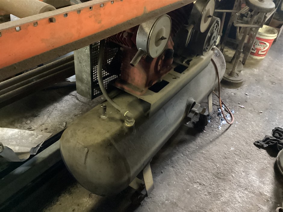 BCS 2000 Air Compressor Auction (0043-7056012) | Grays Australia